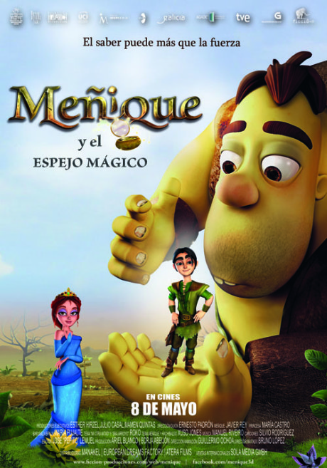 Meñique » Premios Goya 2026