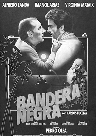 Bandera negra » Premios Goya 2025