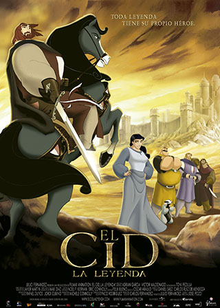 El Cid, la leyenda » Premios Goya 2025