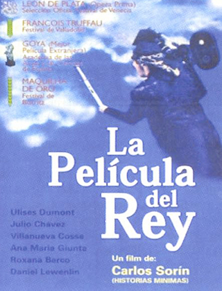 La película del rey » Premios Goya 2025