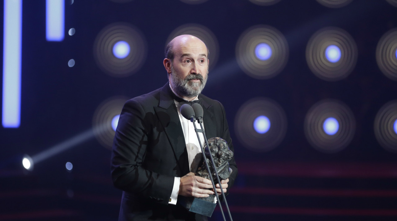 Javier Cámara es el Mejor Actor de Reparto del año » Premios Goya 2026