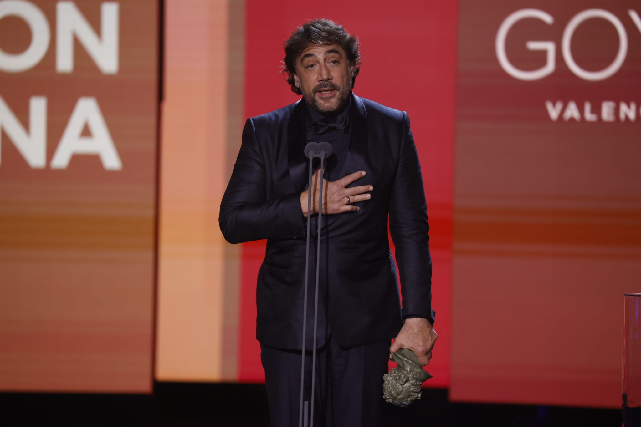 El Goya a Mejor Actor Protagonista es para…. Javier Bardem » Premios ...