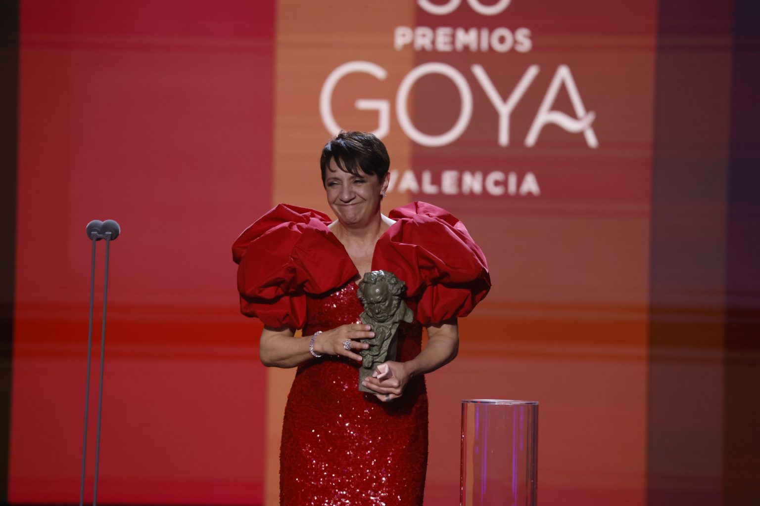 Blanca Portillo, Goya a Mejor Actriz Protagonista por Maixabel ...