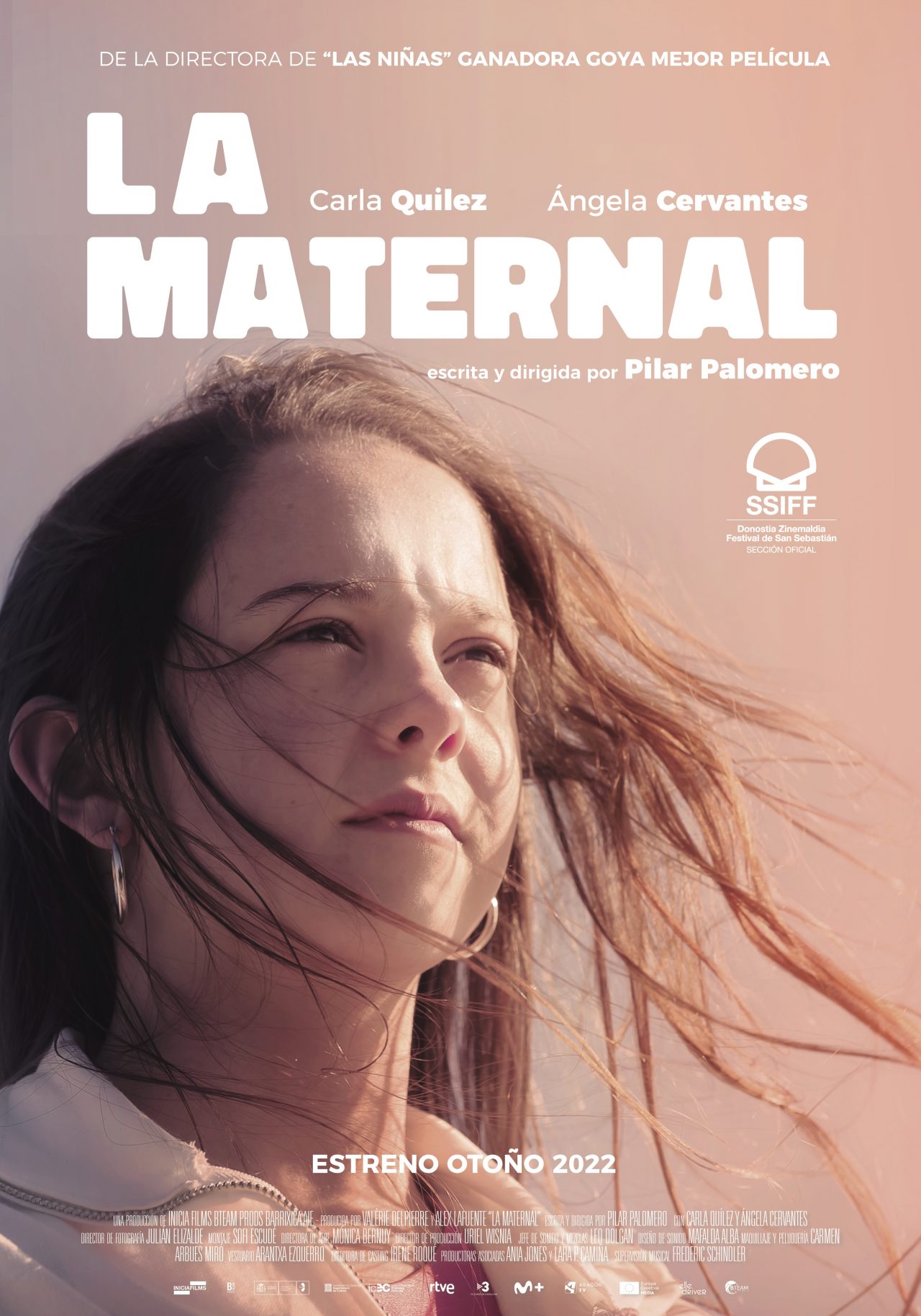La Maternal » Premios Goya 2026