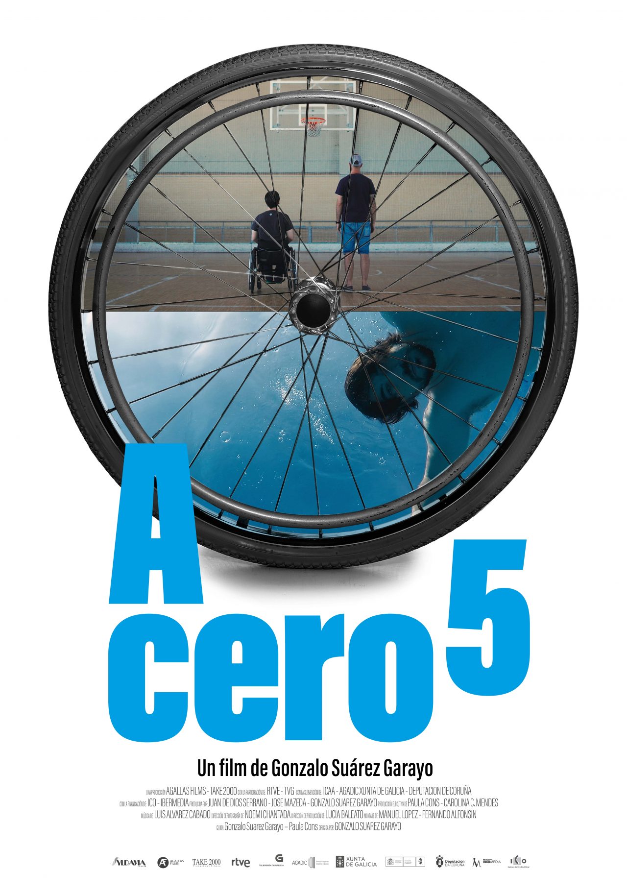 a cero.5 » Premios Goya 2025