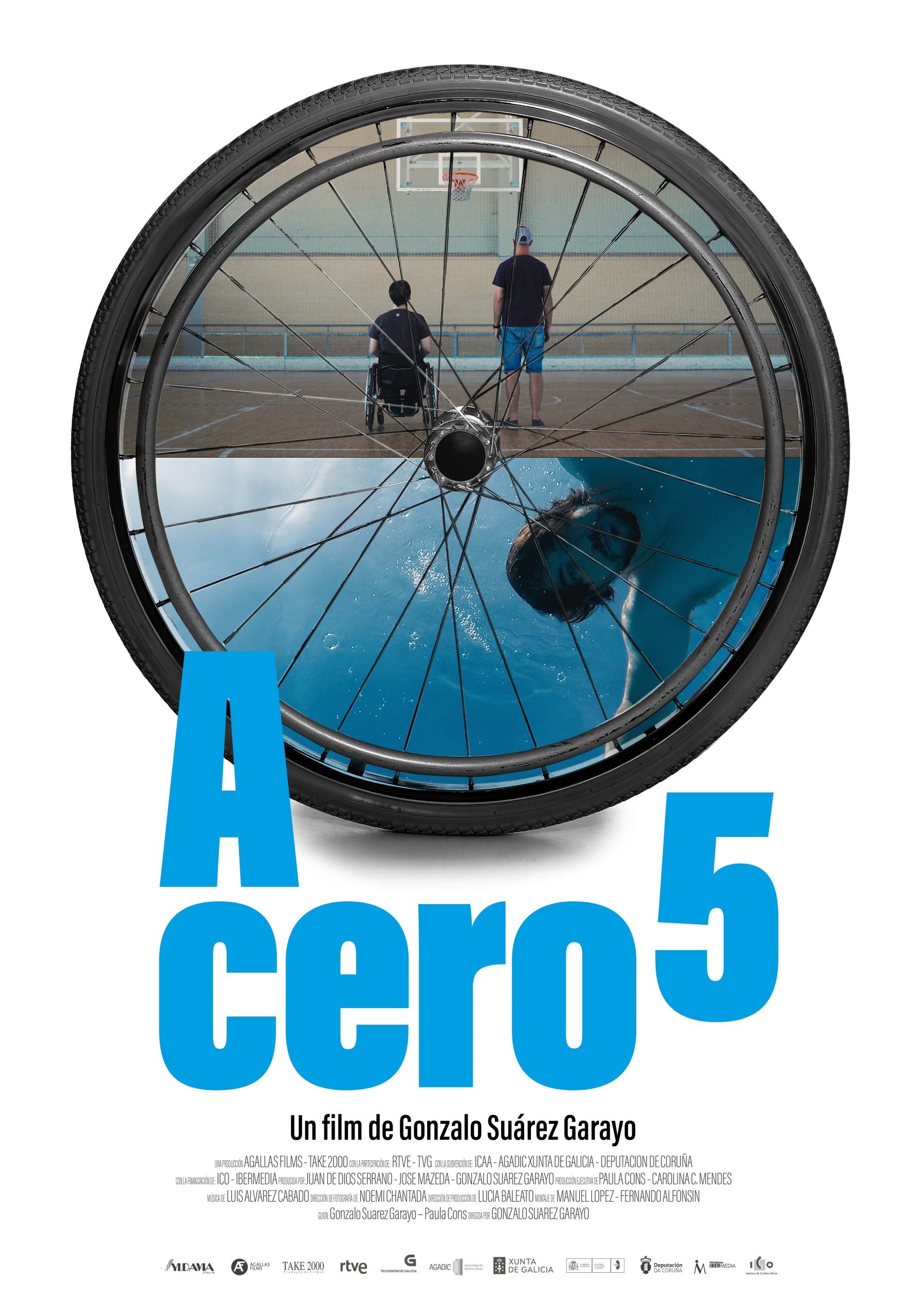 a cero.5 » Premios Goya 2026