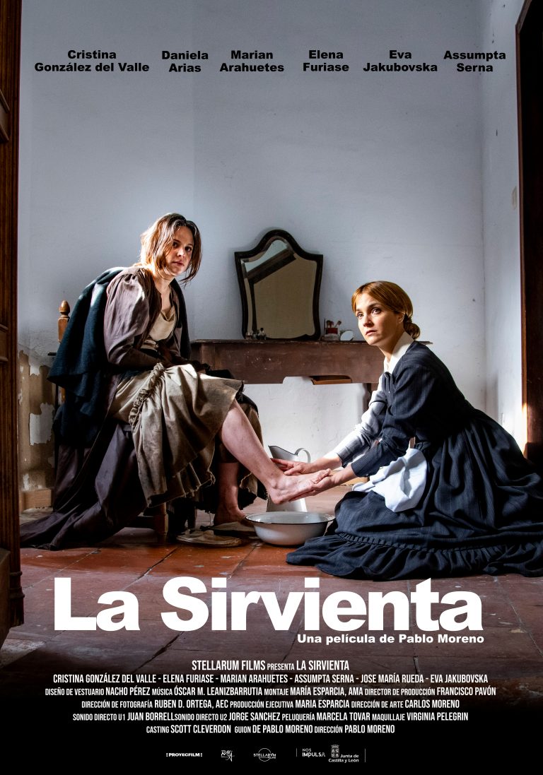 La sirvienta » Premios Goya 2026