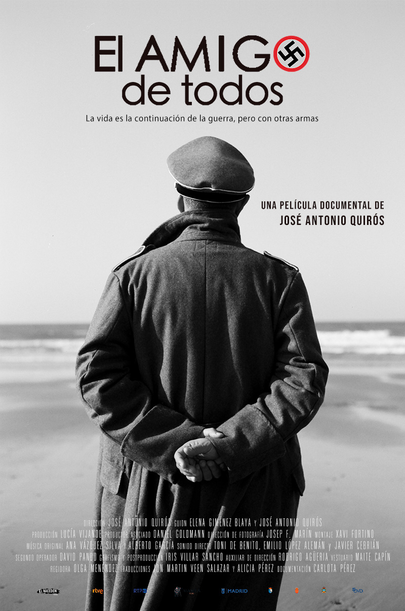 El amigo de todos » Premios Goya 2025