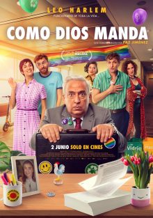 Como Dios manda » Premios Goya 2026