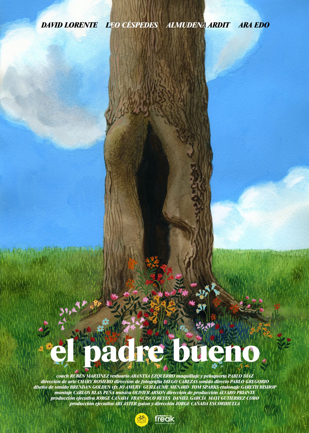 El padre bueno » Premios Goya 2026