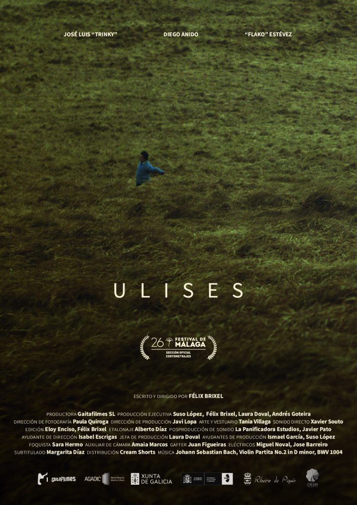 Ulises » Premios Goya 2025