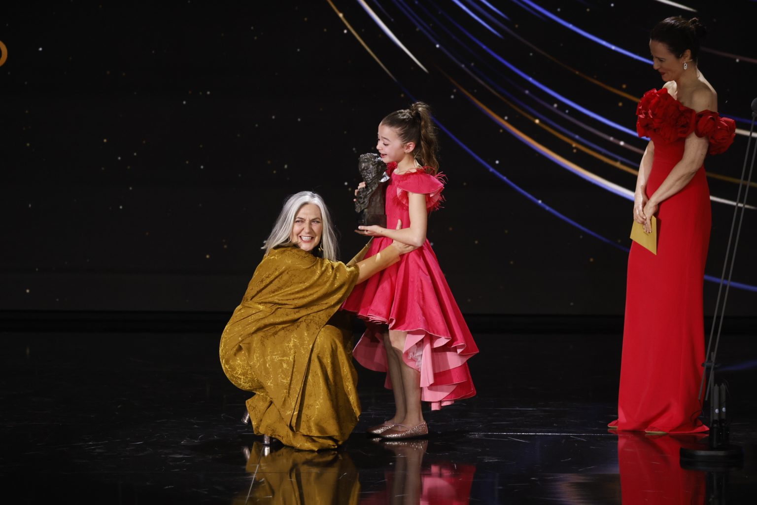 Ane Gabarain, Premio Goya a la Mejor actriz de Reparto » Premios Goya 2026