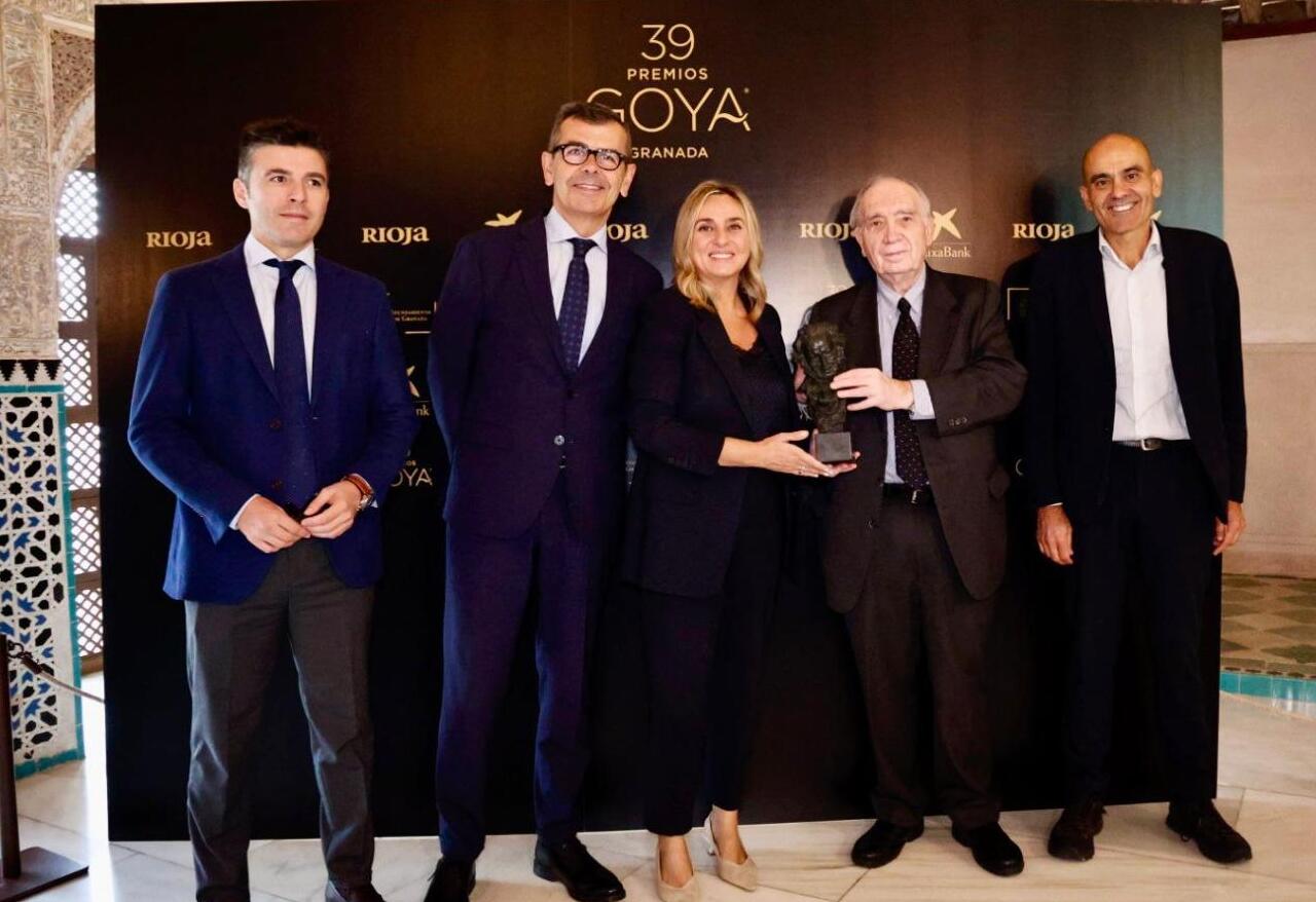 Los Premios Goya 2025 despliegan un amplio programa de actividades previas en Granada » Premios ...