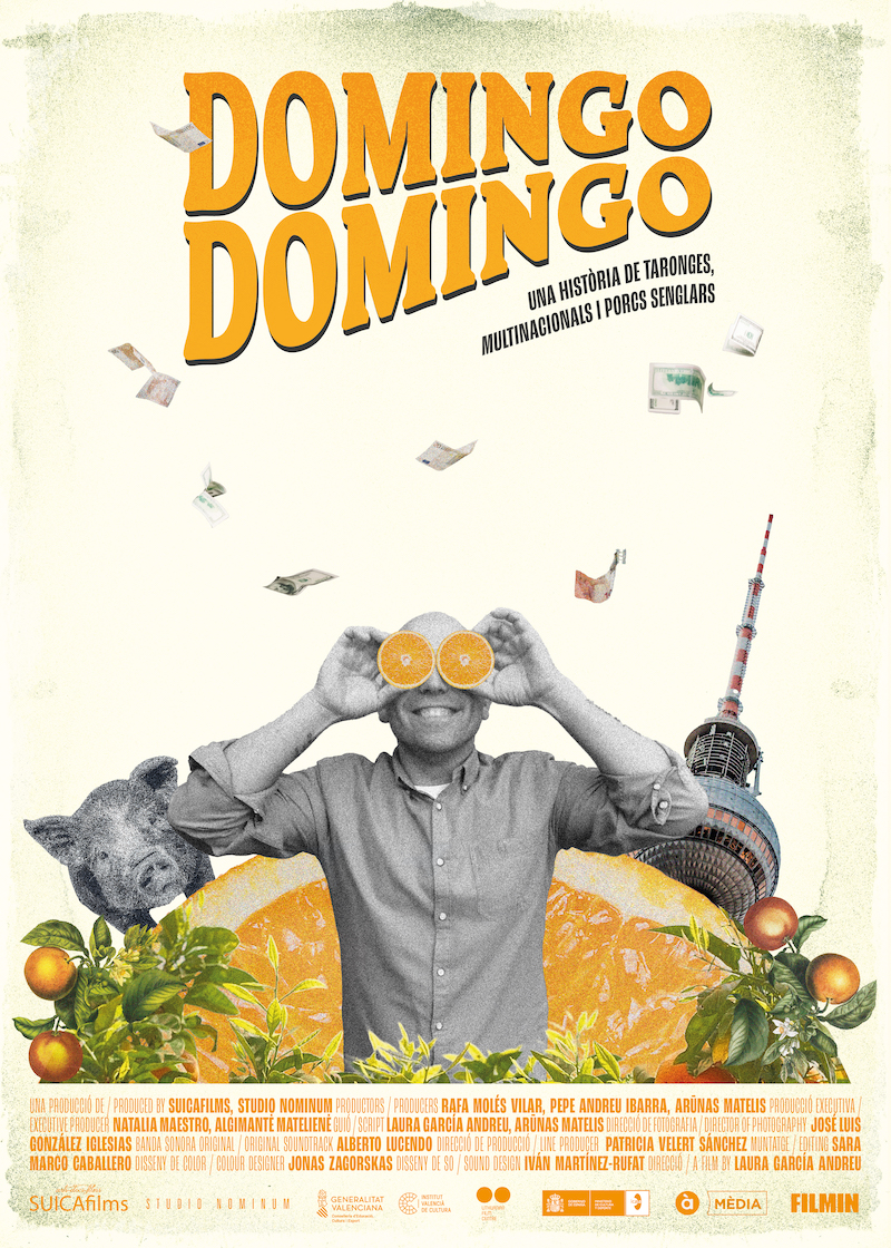 Domingo Domingo » Premios Goya 2026