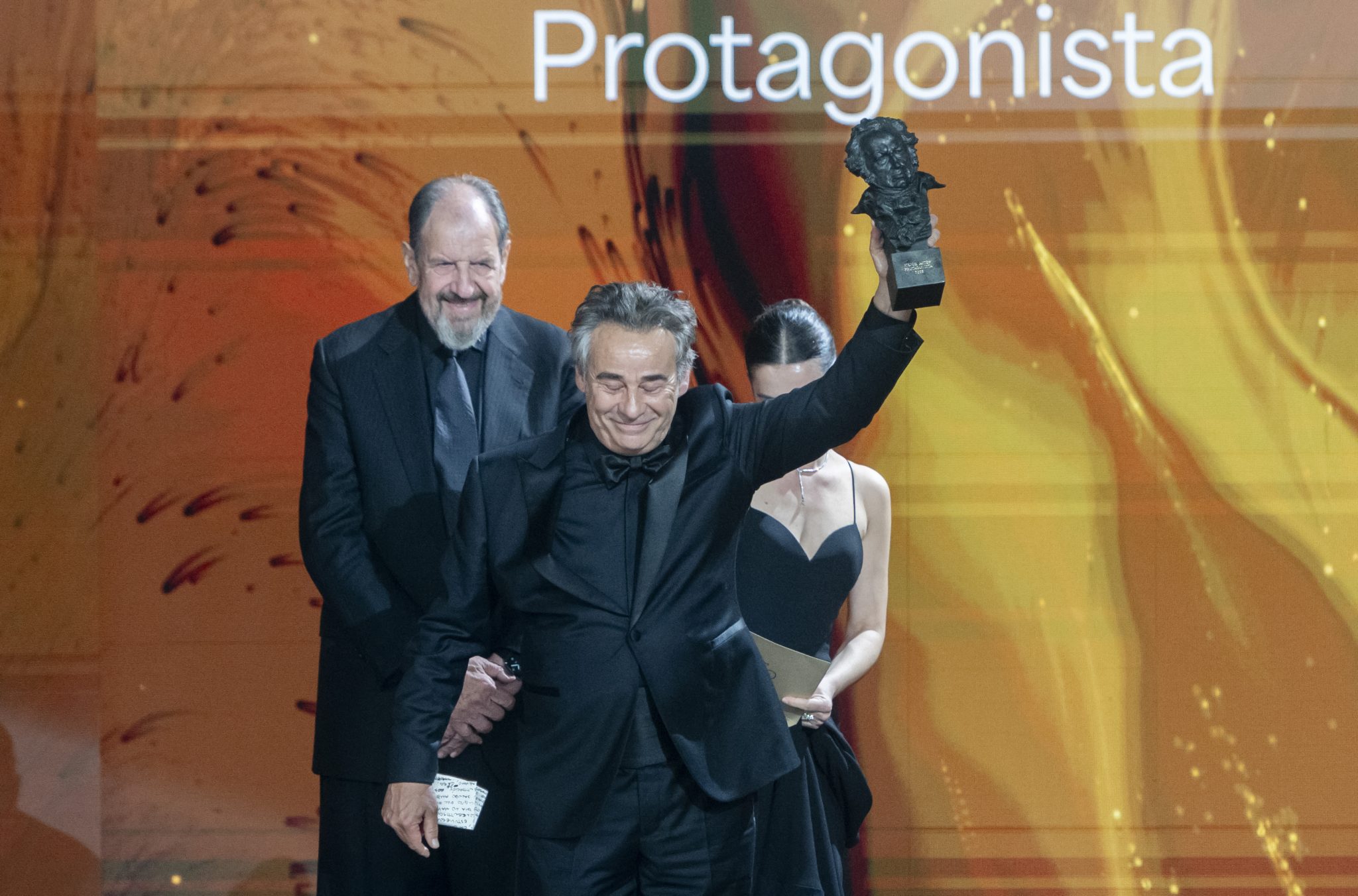 Eduard Fernández, Goya 2025 a Mejor Actor Protagonista » Premios Goya 2026