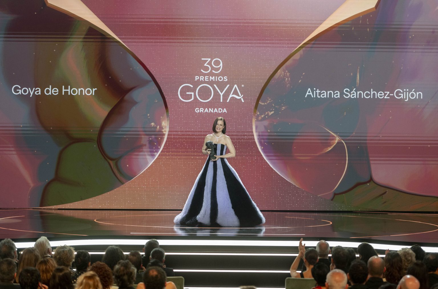 El 47 y La infiltrada ganan el Goya a Mejor Película ex aequo » Premios Goya 2025