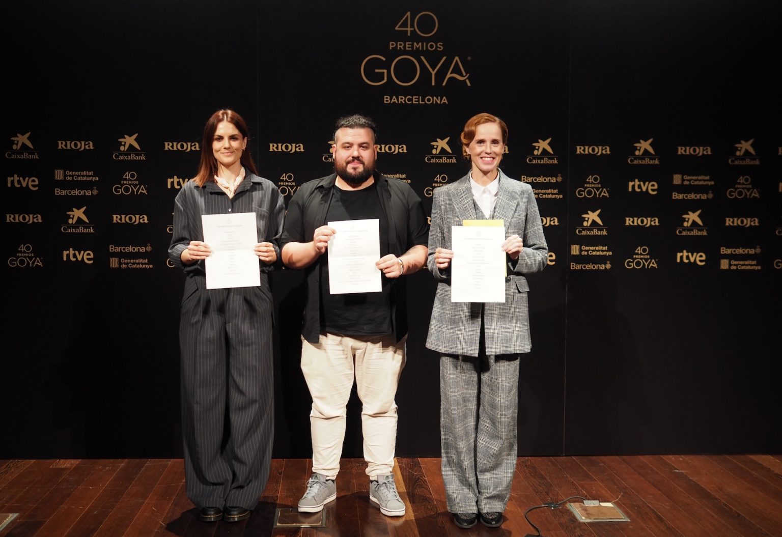 48 cortometrajes en los Premios Goya 2026 » Premios Goya 2026